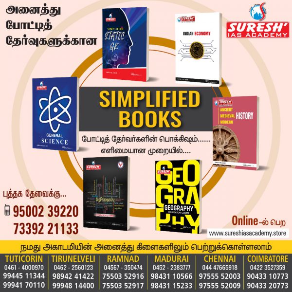 Shop | Suresh IAS Academy Books